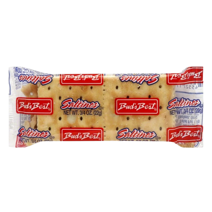 Saltines – Bud's Best Cookies