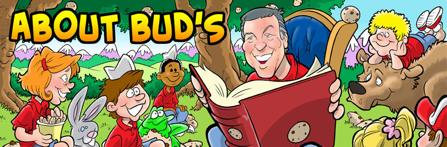 Learn More About Bud's – Bud's Best Cookies