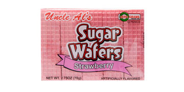 Sugar Wafers – Bud's Best Cookies